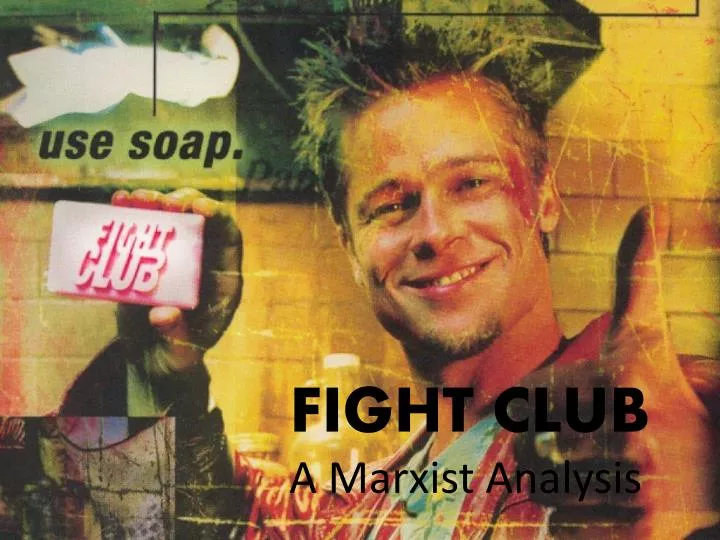 PPT - FIGHT CLUB PowerPoint Presentation, free download - ID:660271