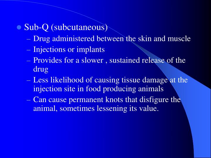 PPT - Routes of Drug Administration PowerPoint Presentation - ID:660605
