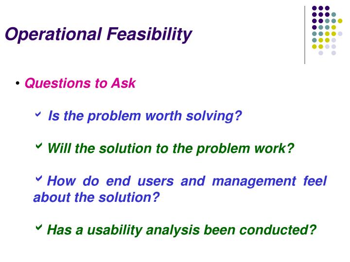 PPT - Project Planning & Feasibility Study PowerPoint Presentation - ID ...