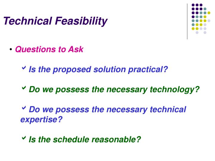 PPT - Project Planning & Feasibility Study PowerPoint Presentation - ID ...