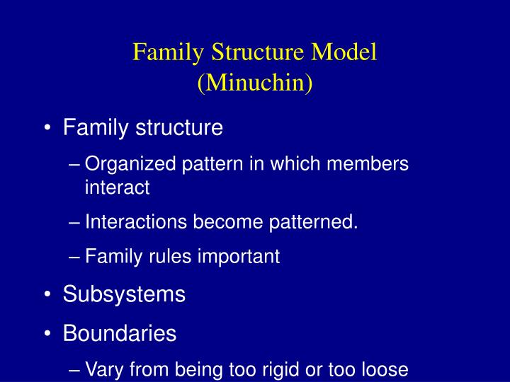 PPT - Family Assessment and Interventions PowerPoint Presentation - ID ...