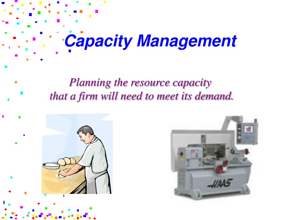 PPT - Capacity Management PowerPoint Presentation, free download - ID ... PPT - Capacity Management PowerPoint Presentation, free download - ID ...