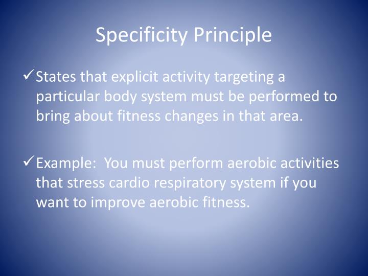 PPT - Designing a Physical Fitness Plan in the Classroom Setting ...