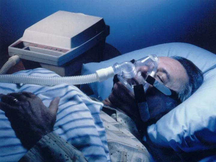 PPT - NIV type 2 respiratory failure PowerPoint Presentation, free ...