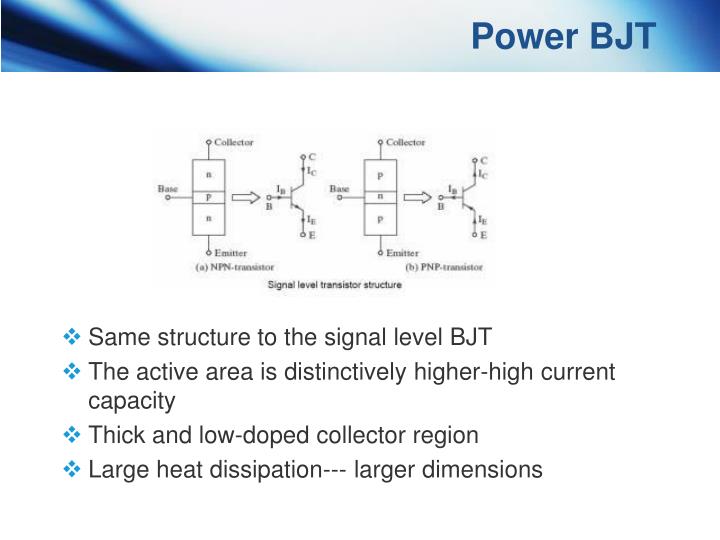PPT - ME 6405 Student Lecture Transistor PowerPoint Presentation - ID ...