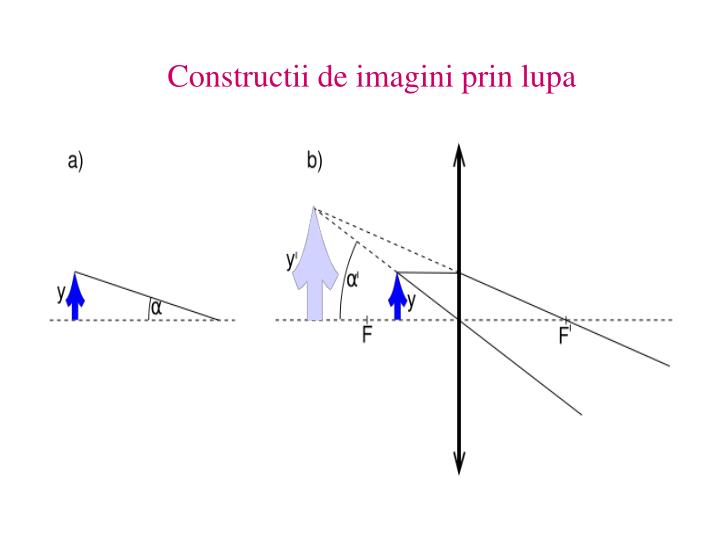 PPT - Referat : INSTRUMENTE OPTICE Irimia Felicia Cls.a IX-a D Cuprins ...