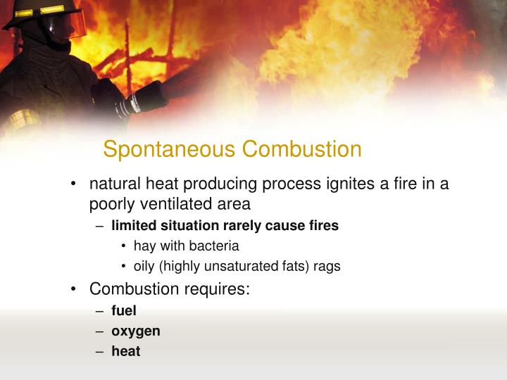 PPT - Forensic Aspects of Fire Investigation PowerPoint Presentation ...