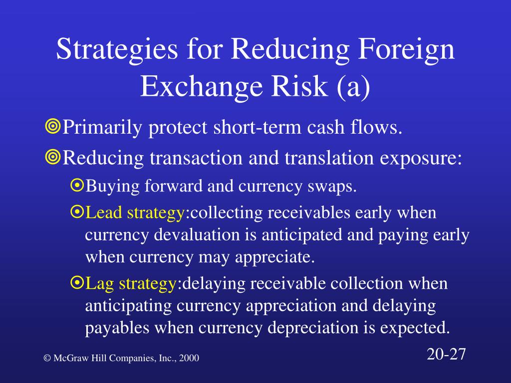 PPT - Financial Management in the International Business Chapter 20 ...