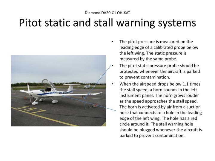 PPT - Diamond DA20-C1 OH-KAT PowerPoint Presentation - ID:663045