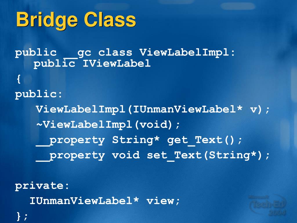 Ppt Dev331 Visual C Using The Net Framework In Win32mfc Applications Powerpoint