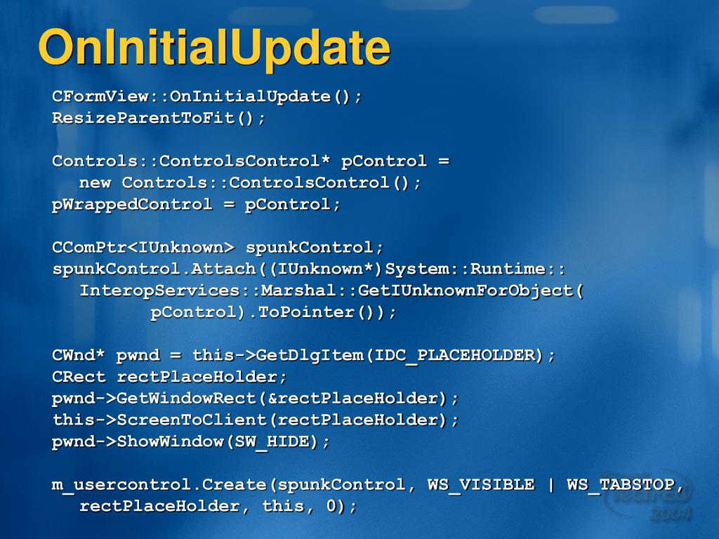 Ppt Dev331 Visual C Using The Net Framework In Win32mfc Applications Powerpoint