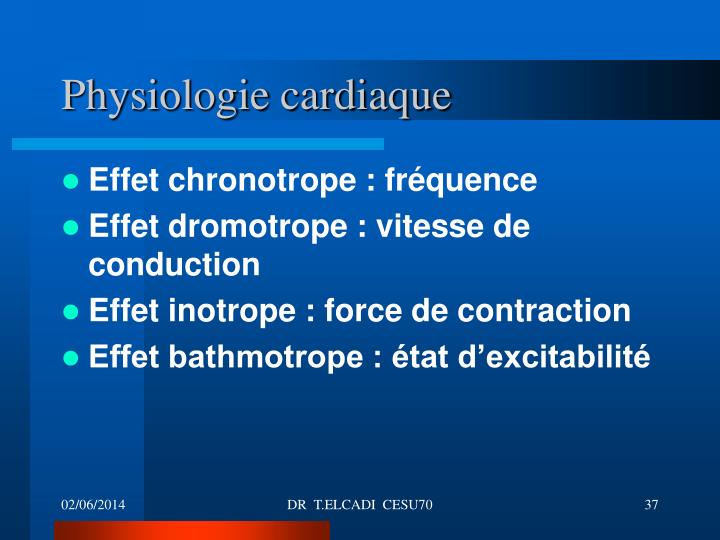 PPT - TROUBLES DU RYTHME PowerPoint Presentation - ID:664131