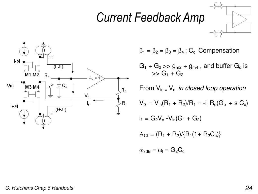 PPT - Chapter 6 Advanced Mirrors, Bias and OTAs PowerPoint Presentation ... PPT - Chapter 6 Advanced Mirrors, Bias and OTAs PowerPoint Presentation ...