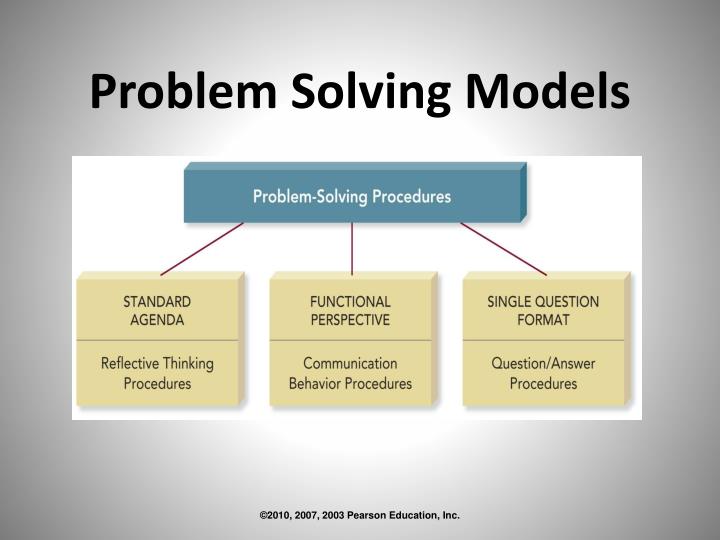 PPT - Chapter 10: Structured and Creative Problem Solving in Groups ...