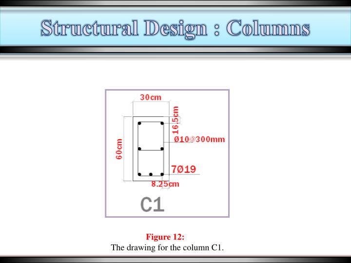 PPT - Structural Design of Reinforced Concrete Residential Building GP ...