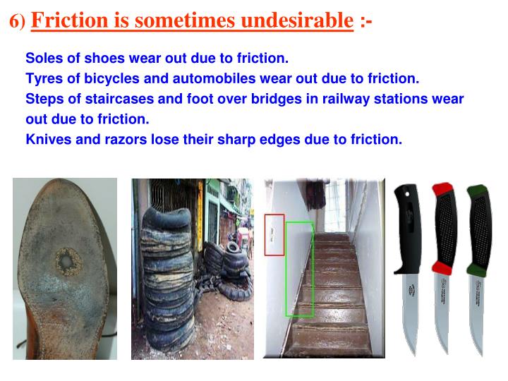 PPT - CHAPTER - 12 FRICTION PowerPoint Presentation - ID:664672