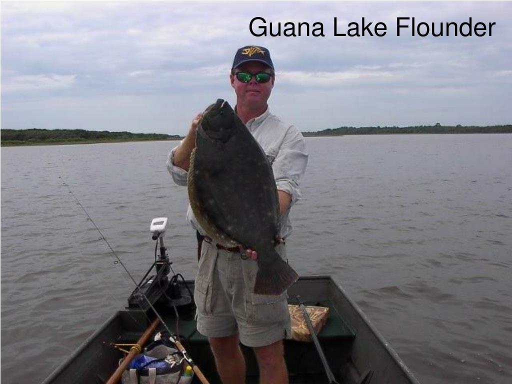 PPT - Fishing the St. John’s River & Guana Lake Hosted by Thrifty ...