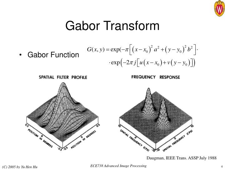PPT - Face Recognition by Elastic Bunch Graph Matching PowerPoint ...