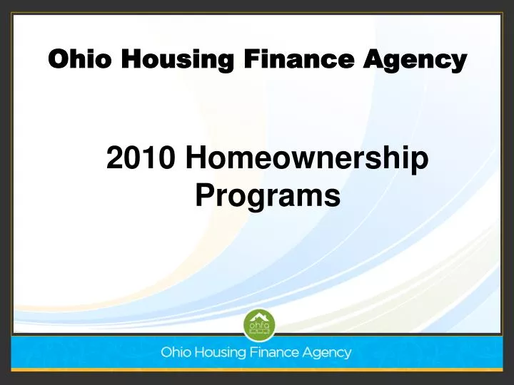 PPT - 2010 Homeownership PowerPoint Presentation, free download - ID:66505