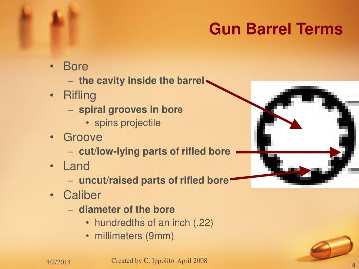 PPT - Firearms, Tool Marks, and Other Impressions PowerPoint ...