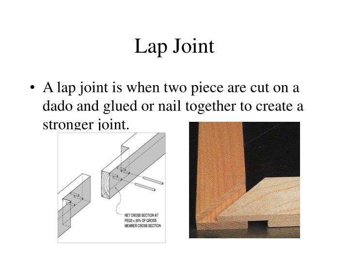 PPT - Types of Wood Joints PowerPoint Presentation - ID:665221