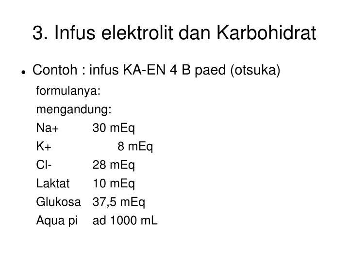 PPT - Kuliah FTS Steril (Infus dan macam-macam sediaan parenteral ...