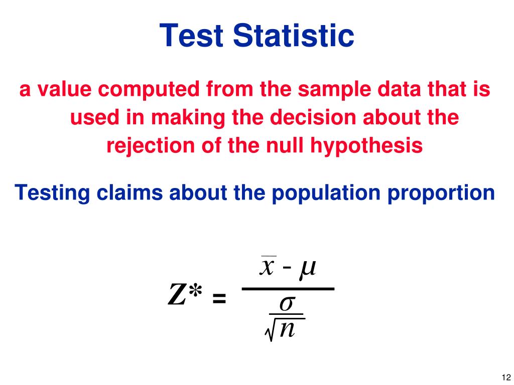 How To Determine Critical Value In Hypothesis Testing Test Hypothesis How To Determine Critical Value In Hypothesis Testing Test Hypothesis