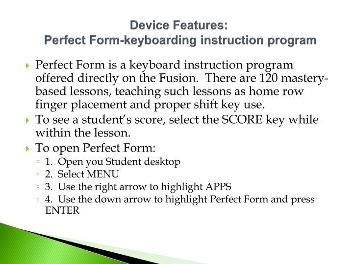 PPT - The Writer Fusion Portable Word Processor PowerPoint Presentation ...
