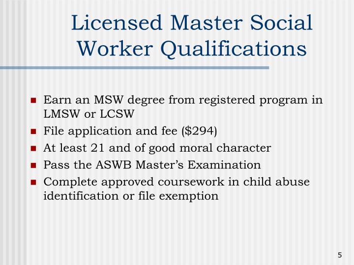 PPT - Social Work Licensure and Practice PowerPoint Presentation - ID ...