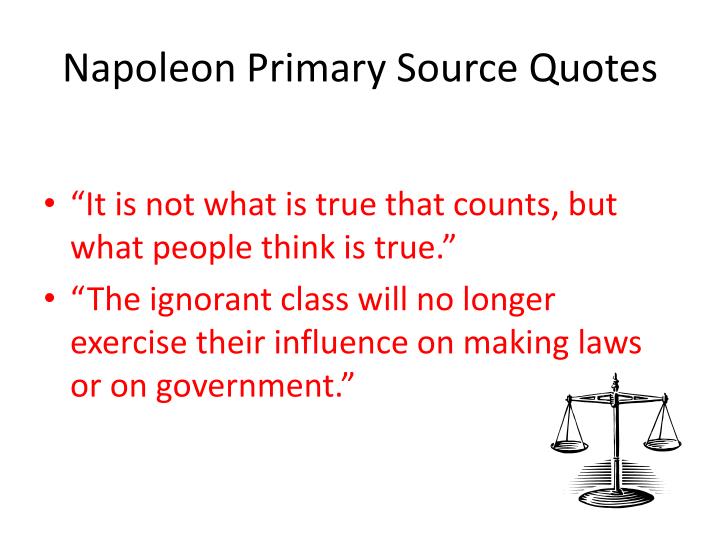 PPT - Napoleon’s Reign PowerPoint Presentation - ID:667497