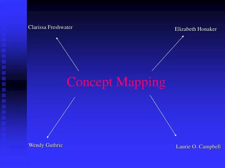 PPT - Concept Mapping PowerPoint Presentation, free download - ID:667538