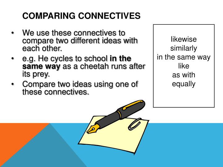 PPT - Using Connectives Correctly PowerPoint Presentation - ID:667620