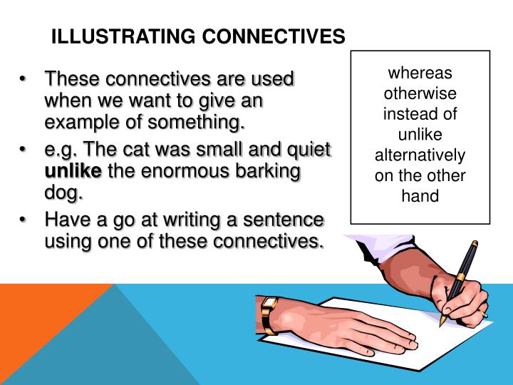 PPT - Using Connectives Correctly PowerPoint Presentation - ID:667620