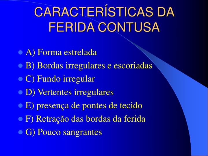 PPT - Tipos Especiais de Equimose PowerPoint Presentation - ID:667659