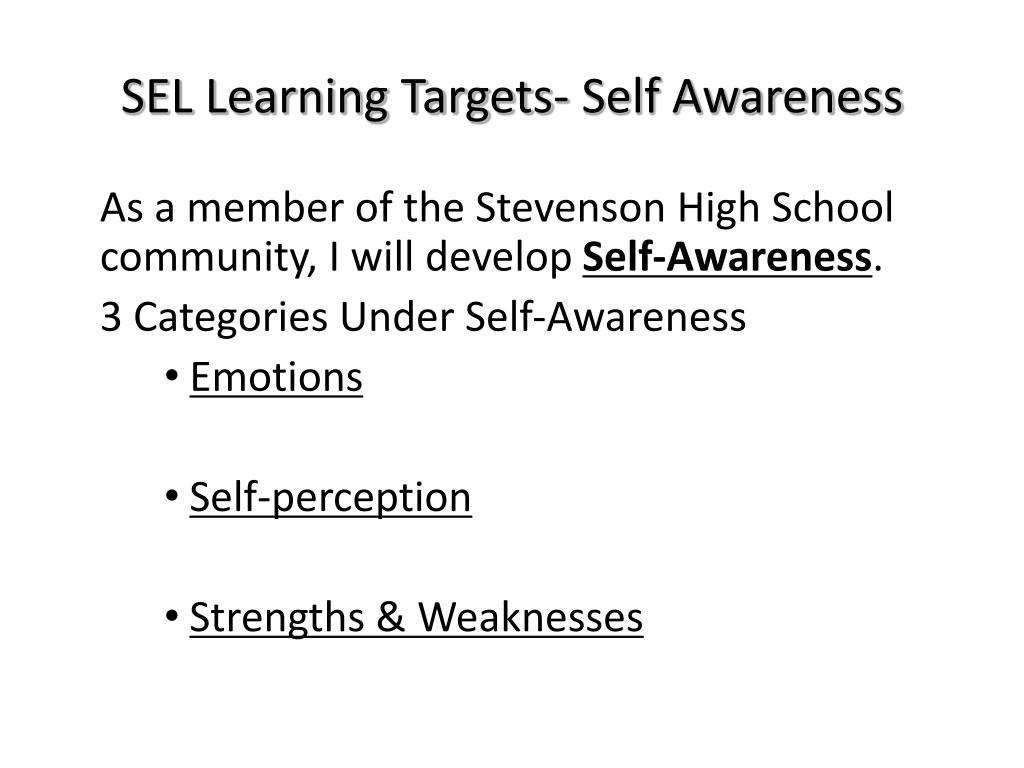 PPT - Bringing SEL to Life in One Illinois High School PowerPoint ...