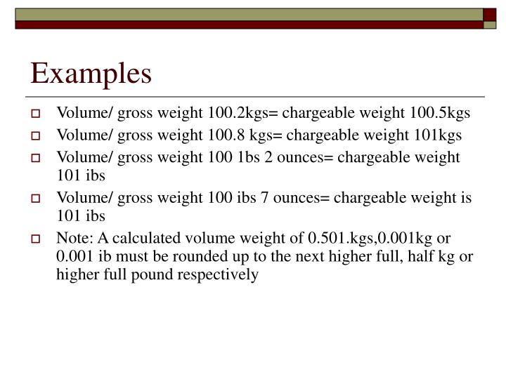 PPT - Basic Cargo Course. PowerPoint Presentation - ID:669373
