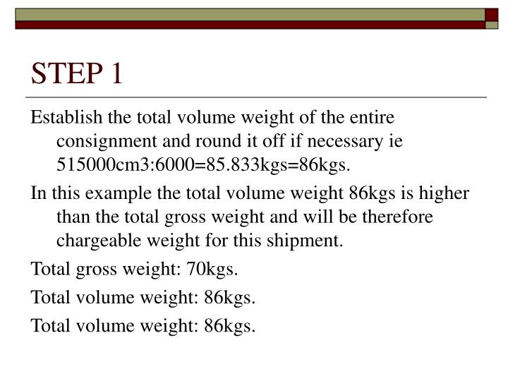 PPT - Basic Cargo Course. PowerPoint Presentation - ID:669373