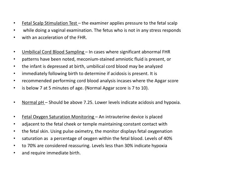 PPT - Intrapartal Nursing Assessment PowerPoint Presentation - ID:669733