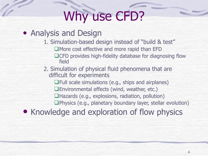 PPT - Introduction to Computational Fluid Dynamics (CFD) PowerPoint ...