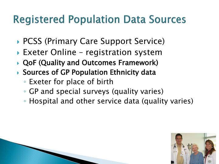 PPT - Demographic Data PowerPoint Presentation - ID:670289