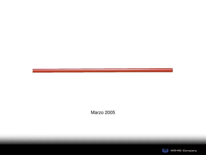 PPT - Marzo 2005 PowerPoint Presentation, free download - ID:670423