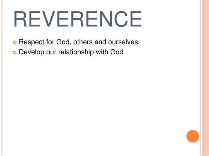 PPT - The 7 gifts of the Holy Spirit PowerPoint Presentation - ID:671164