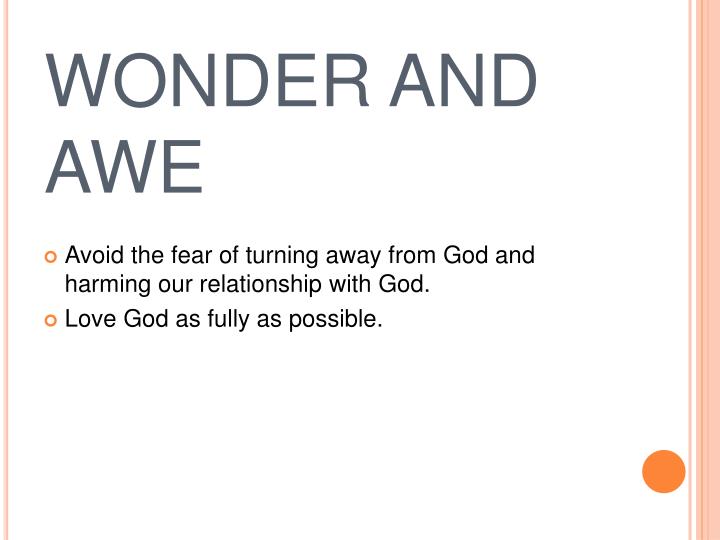 PPT - The 7 gifts of the Holy Spirit PowerPoint Presentation - ID:671164