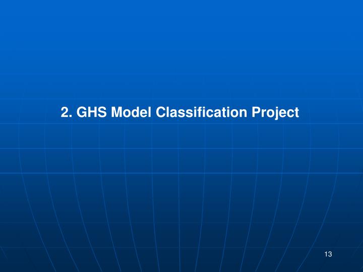 PPT - Implementation of GHS in Japan PowerPoint Presentation - ID:671315
