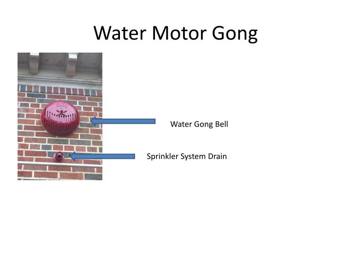 PPT - Wet Sprinkler Systems PowerPoint Presentation - ID:672065