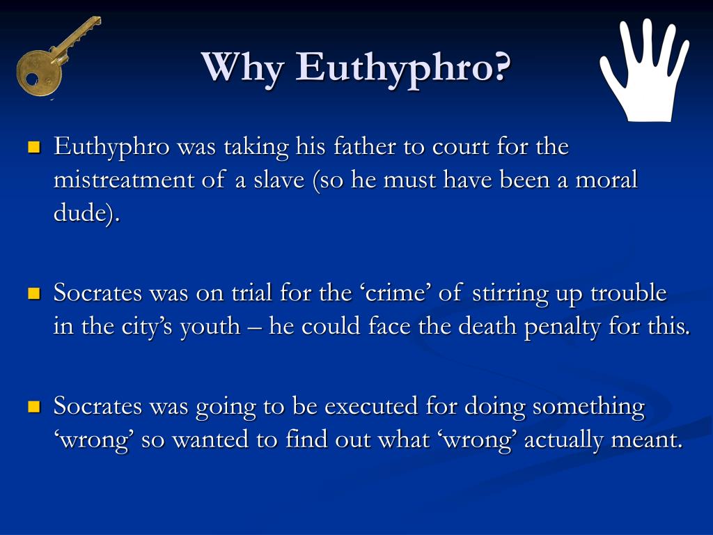 PPT - ‘The unexamined life is not worth living.’ Socrates PowerPoint ...