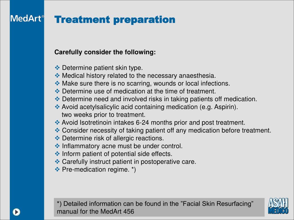PPT - Laser Skin Resurfacing MedArt ® 456 scanner MedArt ® 450 CO 2 ...