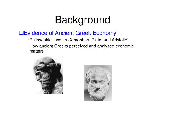PPT - Economy of Ancient Greece PowerPoint Presentation - ID:673238
