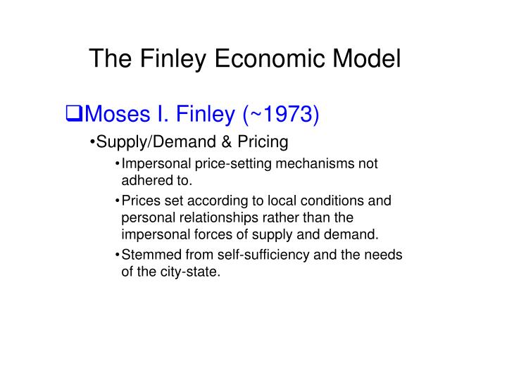 PPT - Economy of Ancient Greece PowerPoint Presentation - ID:673238