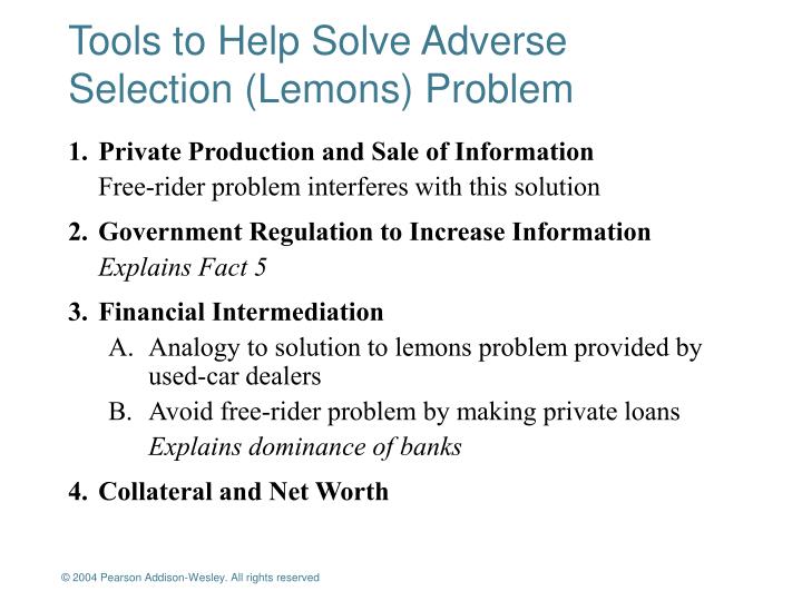 PPT - Chapter 8 An Economic Analysis of Financial Structure PowerPoint ...
